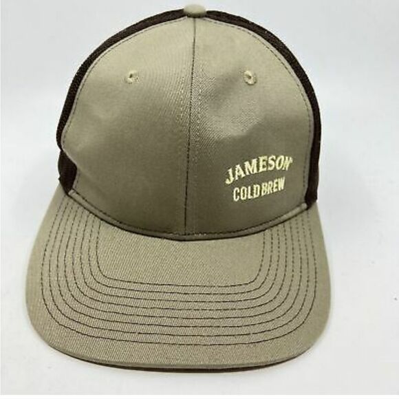 Port Authority | Accessories | Nwotjamesoncoldbrewtruckerhat | Poshmark